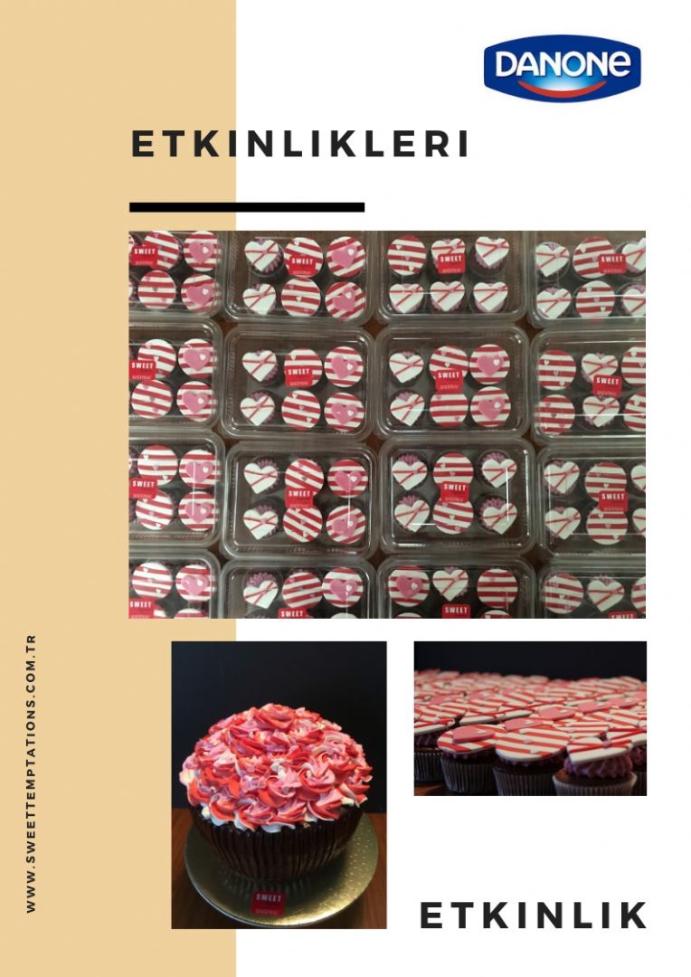 Sweet Temptations Kurumsal Satış